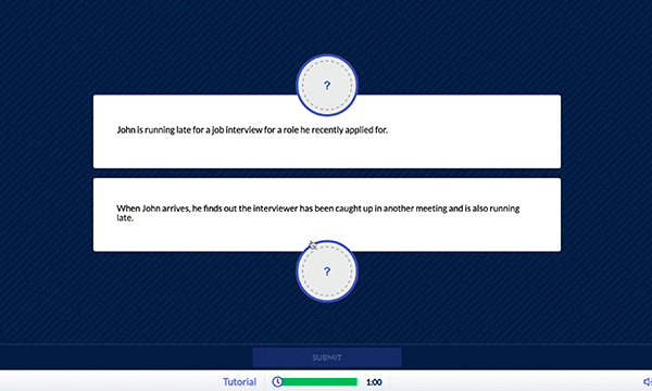 Emotify Emotional Intelligence Assessment | Criteria